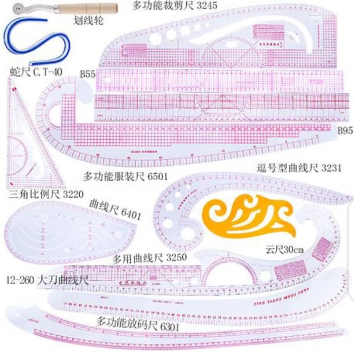 Pattern Curve - African Fashion Development and Empowerment Centre